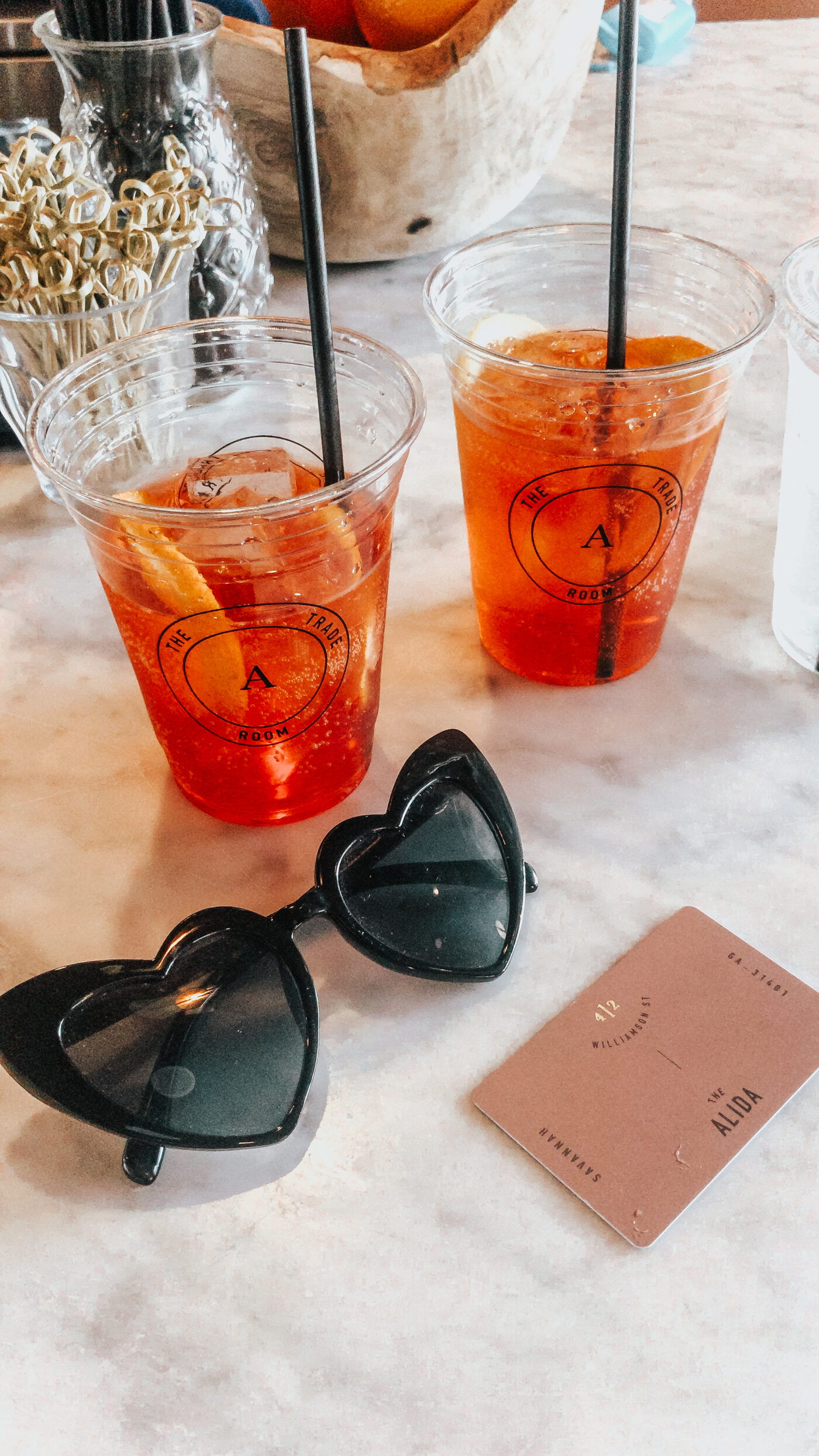 The Alida Hotel Review - Savannah - Stephanie Pernas
