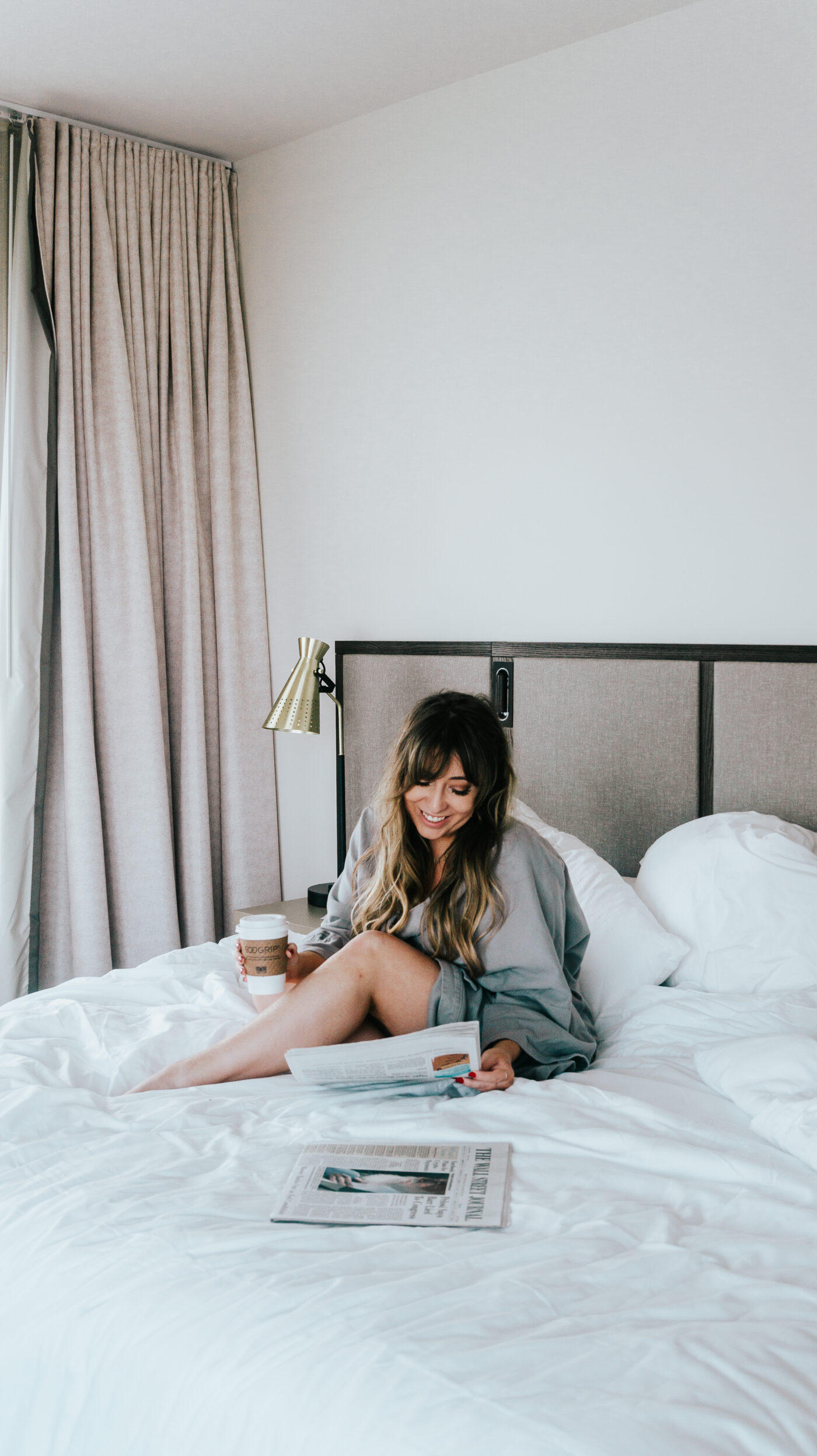 The Alida Hotel Review - Savannah - Stephanie Pernas