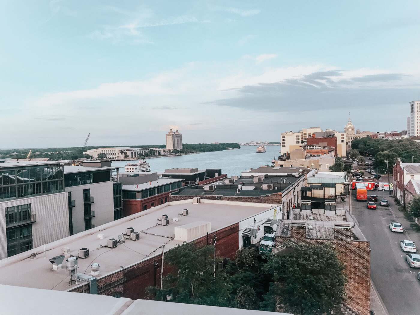 The Alida Hotel Review - Savannah - Stephanie Pernas