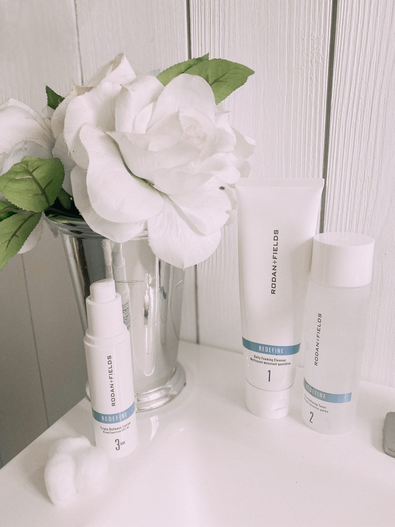 Rodan + Fields New + Improved REDEFINE Regimen Review