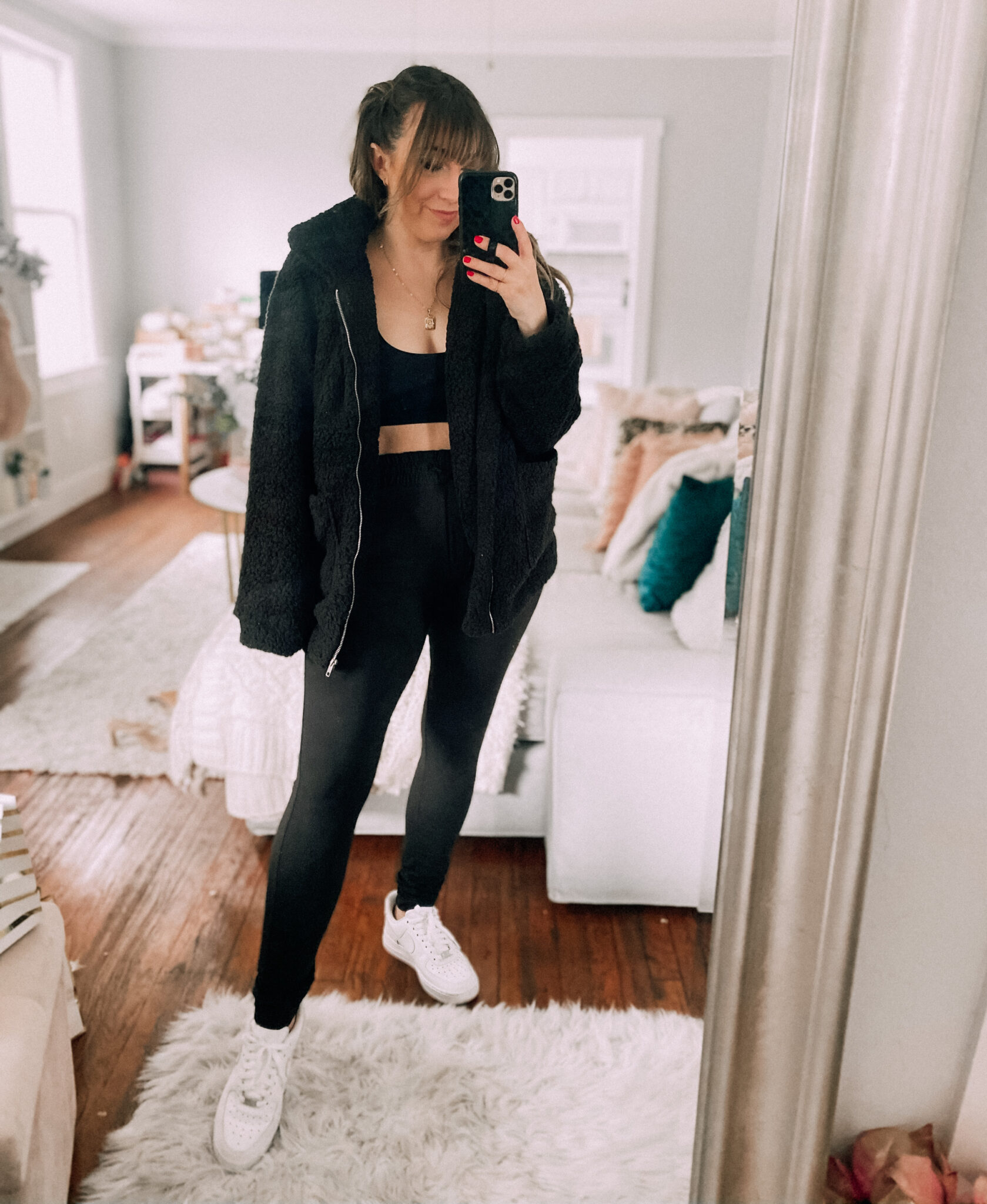 January Amazon Fashion Haul - Amazon Valentine's Day Outfits