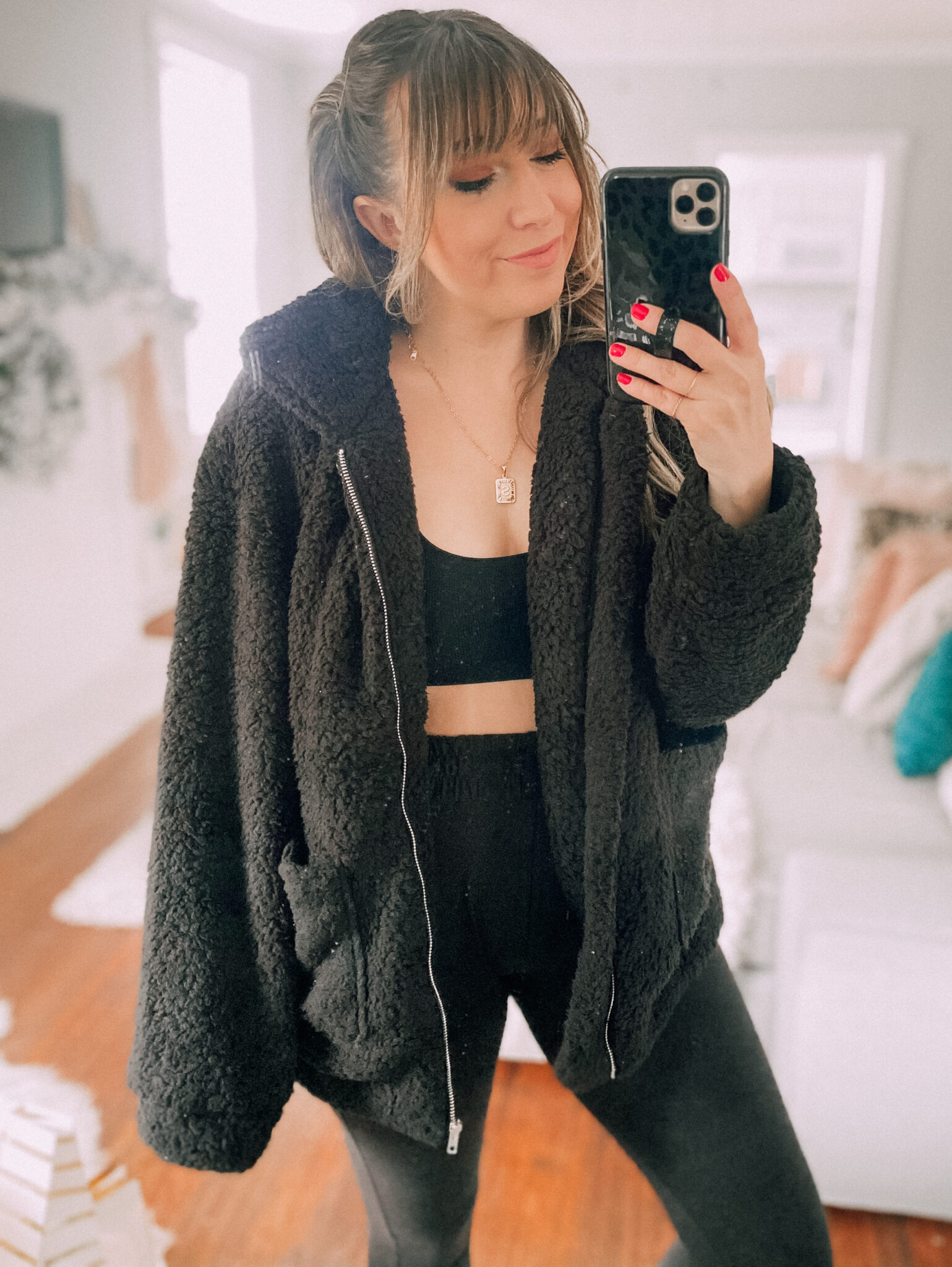 January Amazon Fashion Haul - Amazon Valentine's Day Outfits