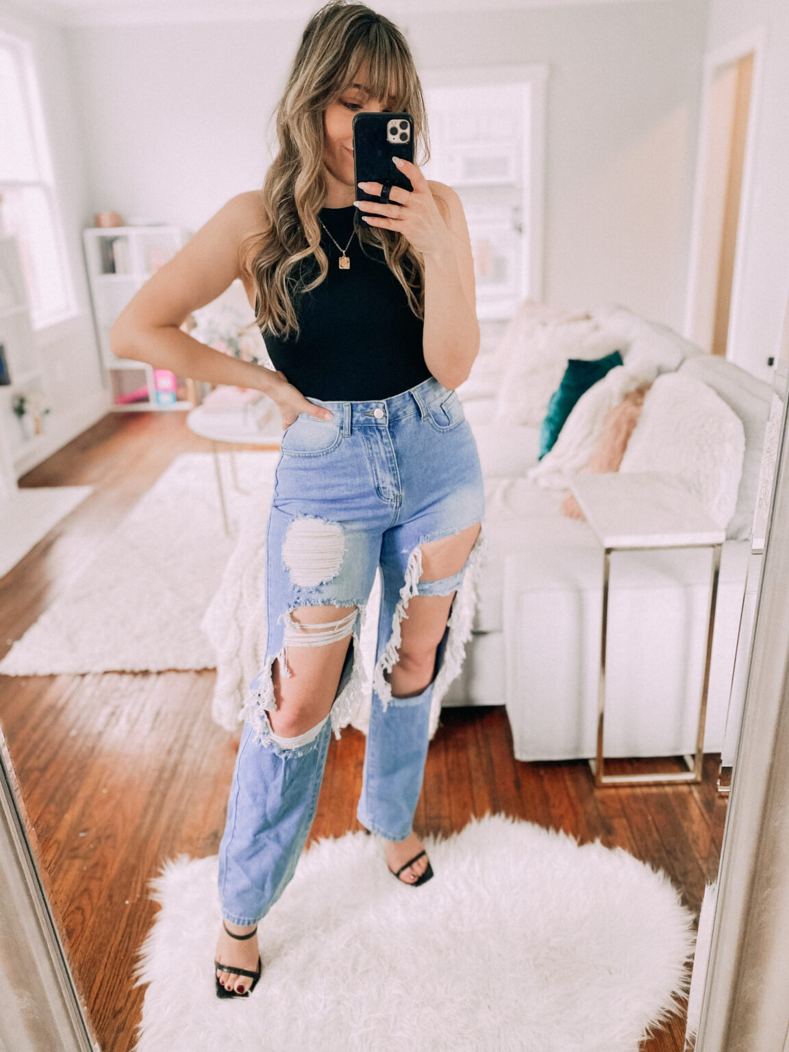 February Amazon Haul - Fashion + Home Finds - Stephanie Pernas